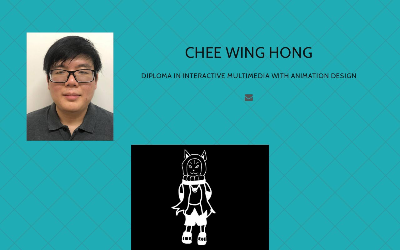 Chee Wing Hong | 21 Years